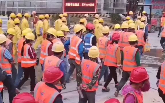 记录工地生活 承插式盘扣脚手架 脚手架新规出来了,盘扣式钢管脚手架,...