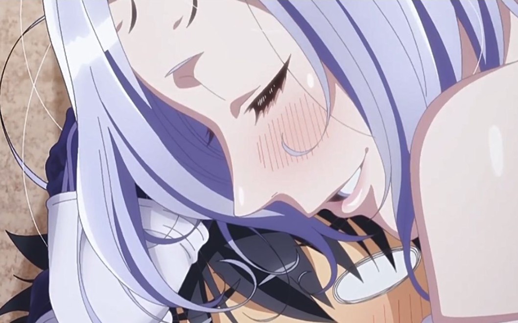 17年最爽龙傲天动漫,男主转生成小女孩!全校都馋他身子!