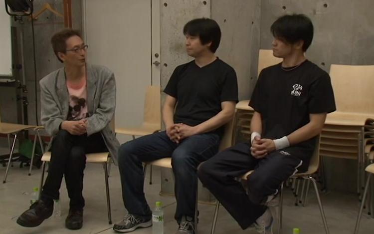 脚本家のためのアクション講座(生肉)