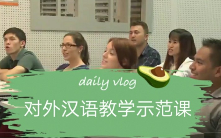 【初级对外汉语教学综合课师范】高清,北京语言大学,课文:这条红色的...