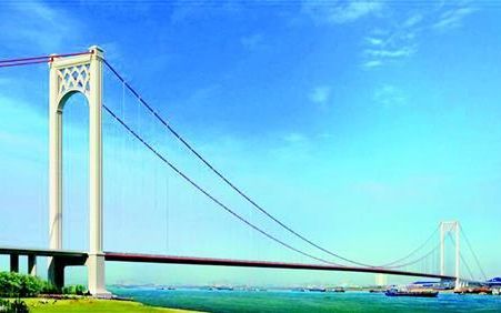 宜昌市伍家岗长江大桥总体施工组织设计建设方案专题片《高清版》_...