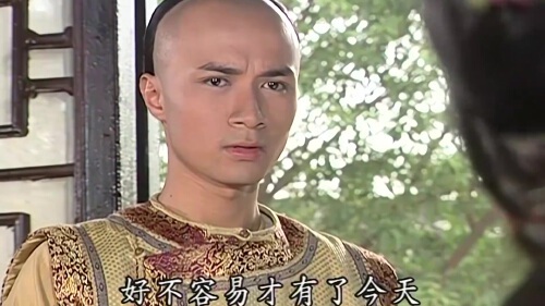 还珠格格:老佛爷看不上小燕子,皇上说话都不好使,结局出人意料
