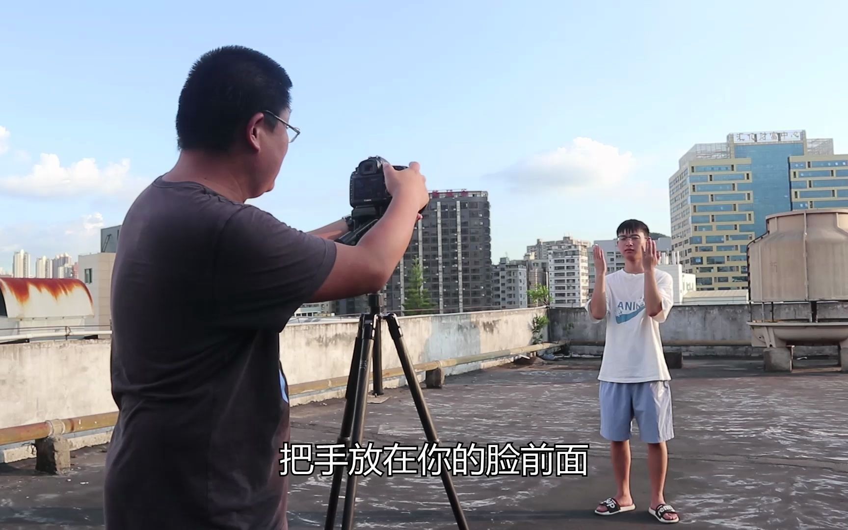 【摄影教程】为什么拍视频一定要可调ND?