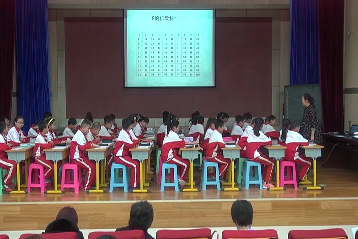 【获奖】人教版五年级数学下册_2 因数与倍数2、5的倍数的特征-燕...