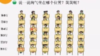微课视频 《确定位置》北师大版数学四年级上册