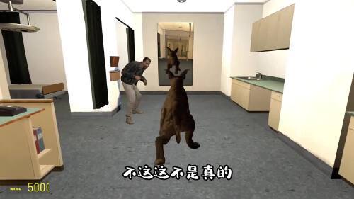 盖瑞模组:铁憨憨不小心变成怪物大猫,能否在18小时内变回原样?