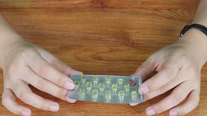 维生素e作用大,抹在脸上效果好,看完记得试一试哦