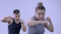 明星都在用的运动逆龄术 第17集 为大脑减压,超模都在练的格斗减压...