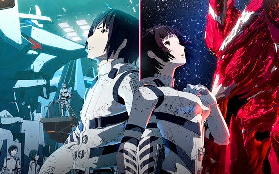 【2021年/剧场版】希德尼娅的骑士 编织爱的行星 特报PV【MCE汉化...