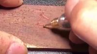 思耐捷电动刻字笔充电小型微雕蛋雕机核雕玉雕篆刻工具电动雕刻刀