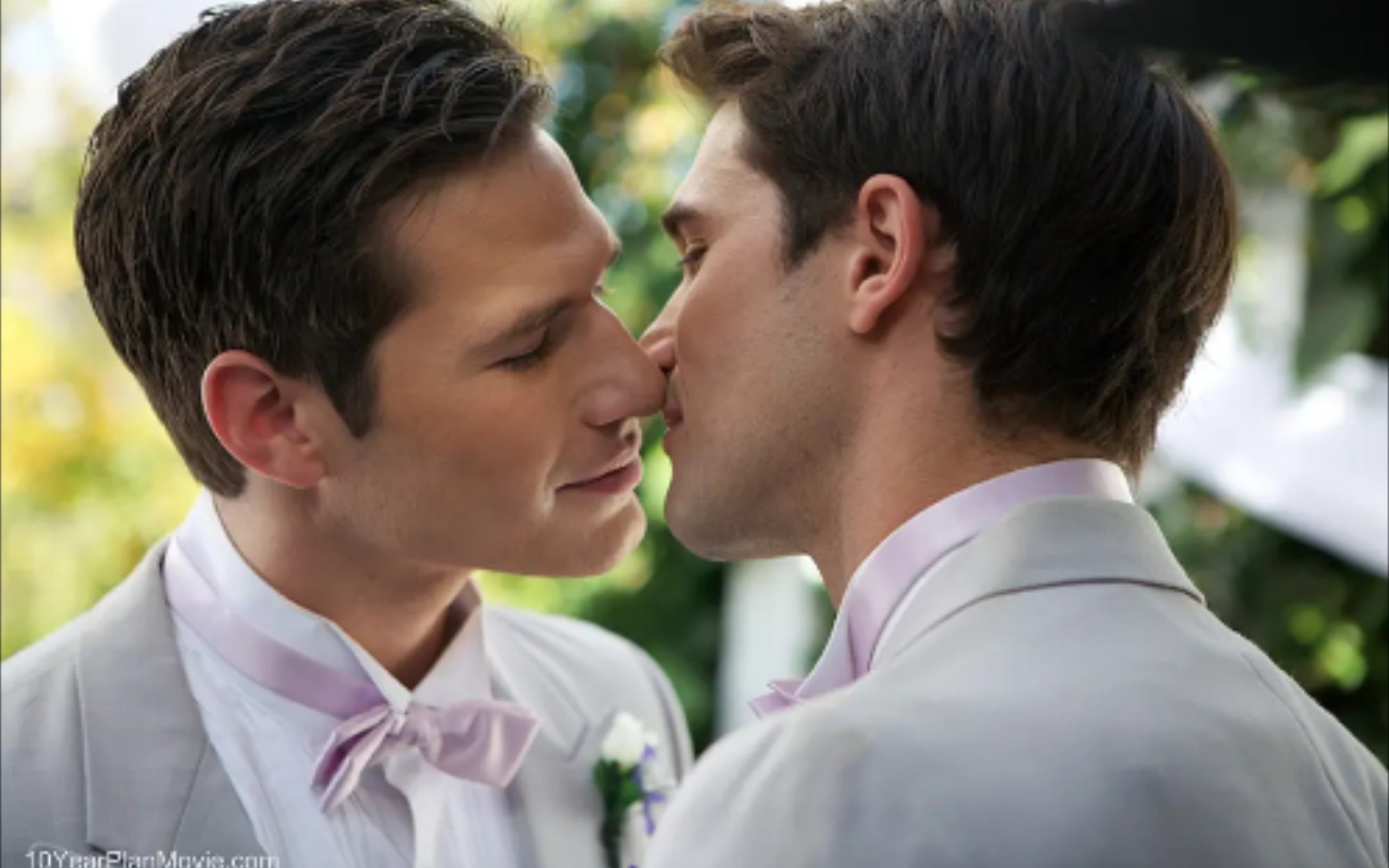 【同影】欧美同影《十年计划》