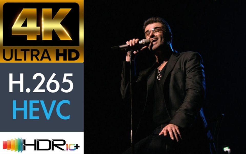 ...会】乔治·迈克尔 2008 伦敦演唱会 George Michael Live in London