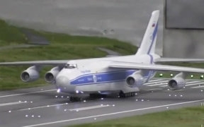 【1:87】世界上最大的模型机场