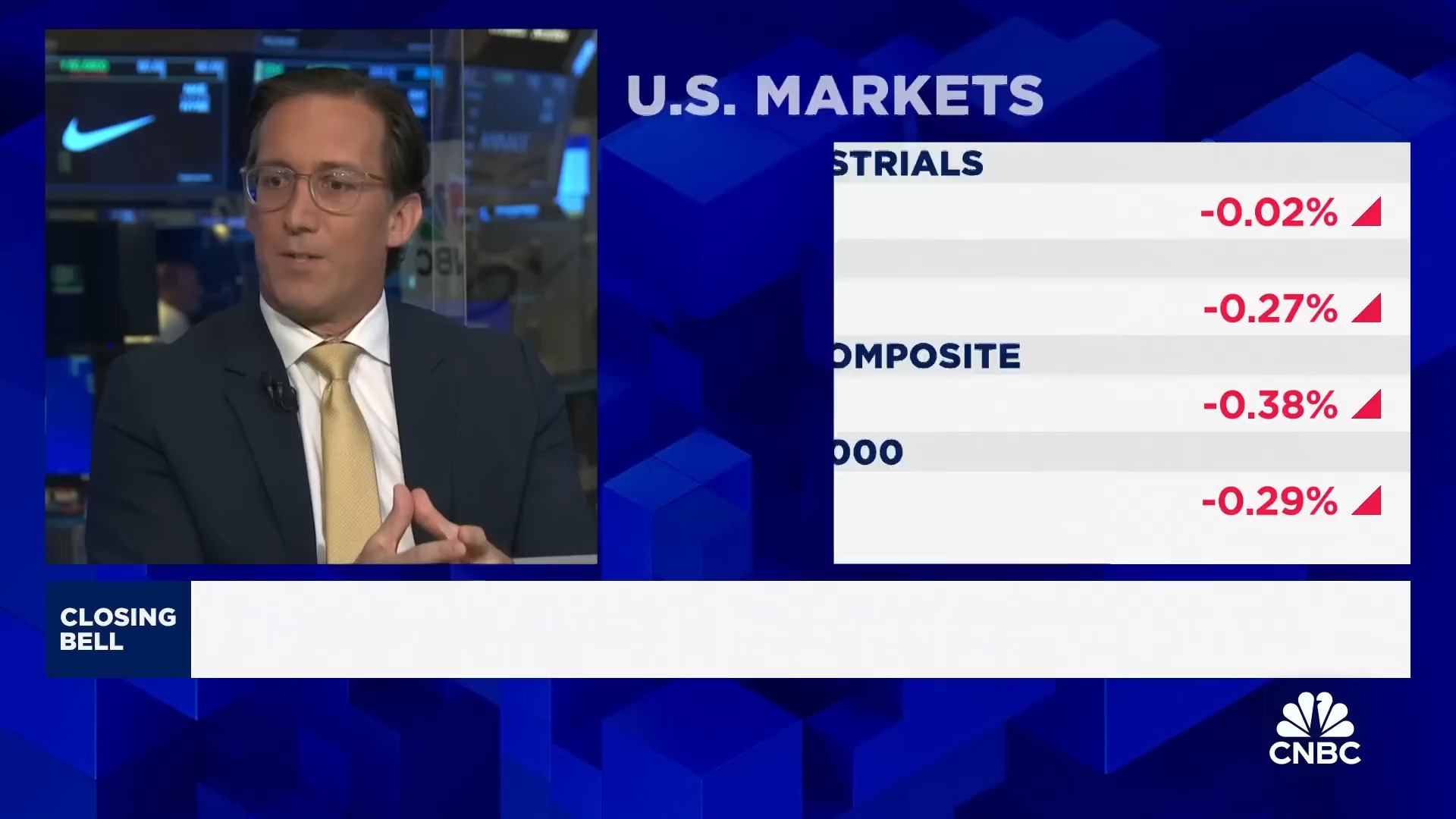 【双语字幕】富国银行证券:避险市场为大选前提供了买入机会