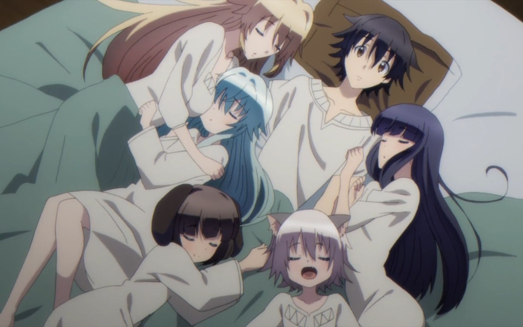 【后宫动漫合集】精选30部后宫动漫,看后宫动漫一时爽,一直看一直爽