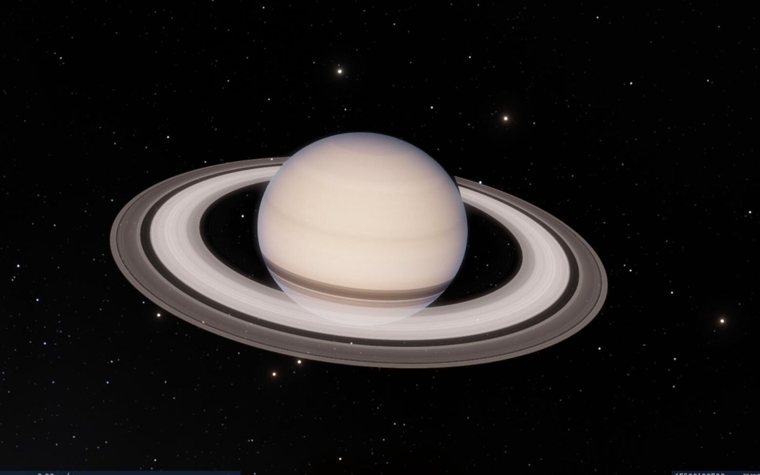 SE宇宙模拟太阳系欣赏