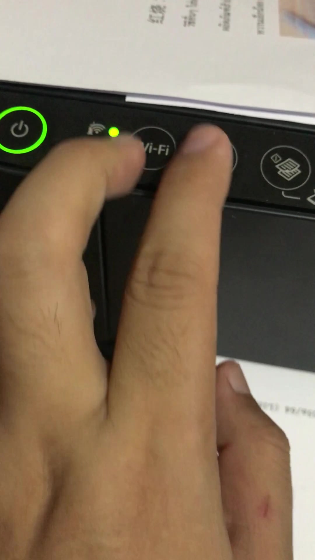 打印机WiFi密码忘了?如何获取爱普生打印机无线连接密码