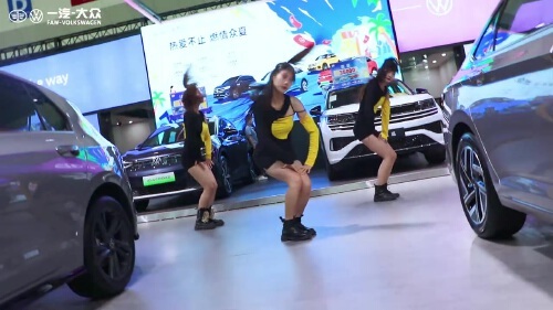 车展来了!