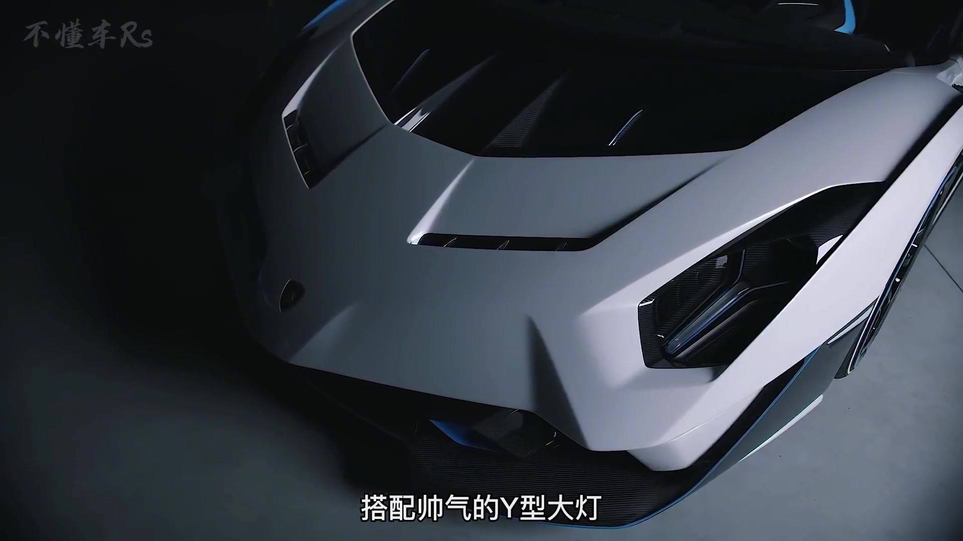 个性十足的敞篷超跑