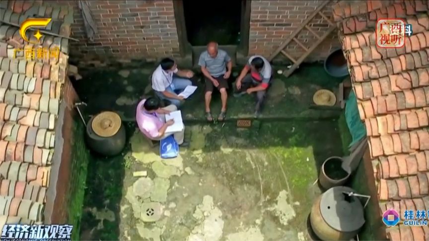 广西调查总队扎实推进住户调查大样本轮换工作
