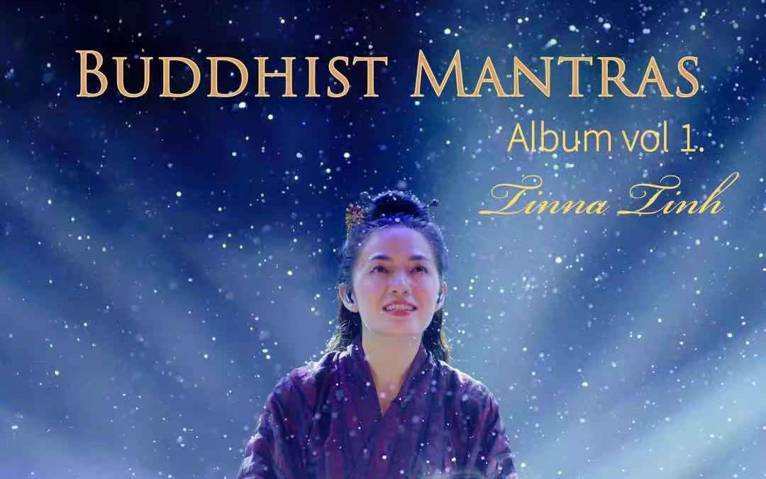 Vajrasattva Mantra (金刚萨埵百字明咒) -- Tinna Tinh