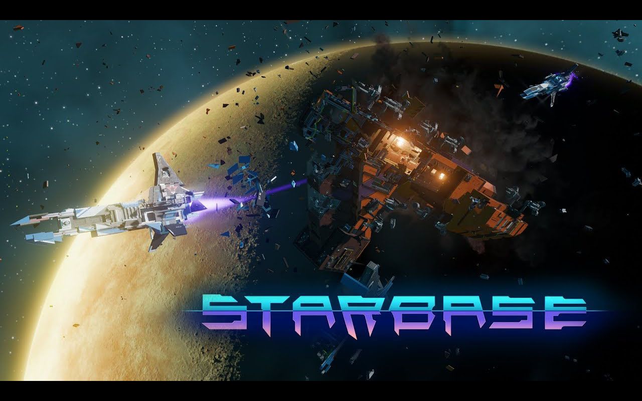 Starbase - 发布宣传片
