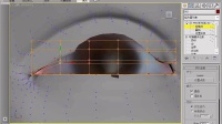 3ds max2014入门教程:用变形器修改器制作人物面部表情动画 Q群:...