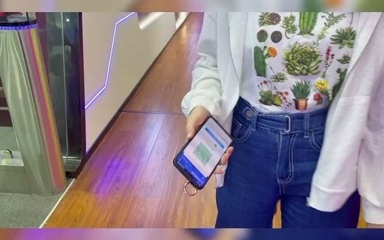 (深圳远景达RD5000)手持健康码核验终端,手持机核验健康码+核酸检测...