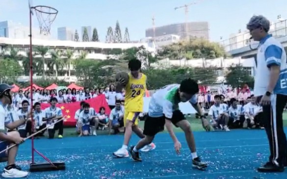 当牢大的see you again响彻整个运动节开幕式的时候,我就知道,“孩子...