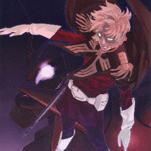 不那么飒爽的夏亚 