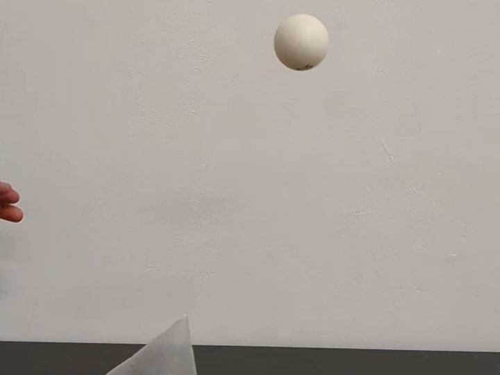 16. Cushion Catapult 气垫大炮 (IYPT 2024)