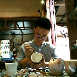 黑山羊艺术冒险记 