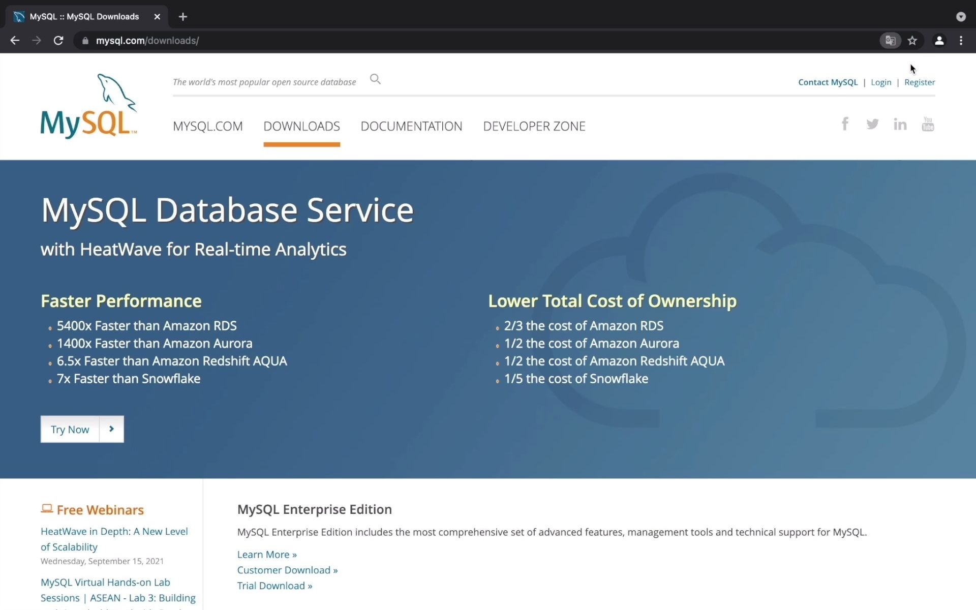 一分钟搞定m1芯片的mac安装mysql,完美适配arm架构的数据库,一键...