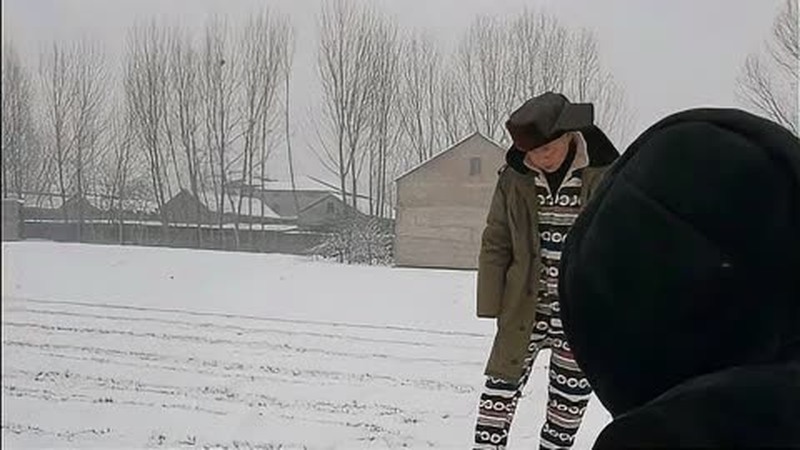 不是吧这年代还有人要买雪