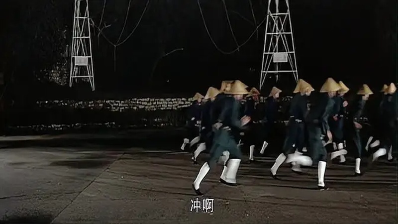 A计划:特勤小组就是快,洗澡只需十秒钟,厉害了!