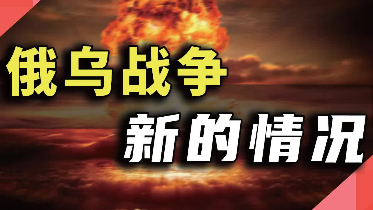 俄乌战争,新的情况