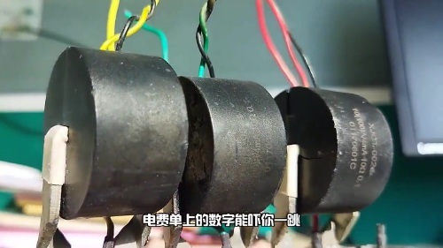 电流互感器的变比谜团:究竟隐藏了怎样的神秘力量?