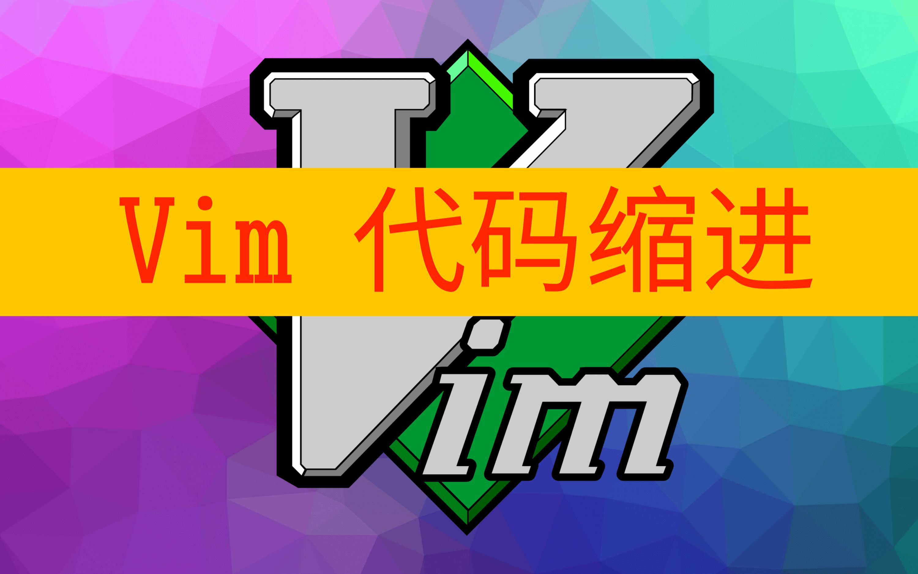 Vim 必学,普通编辑器只能重复劳动,然而 vim已经起飞