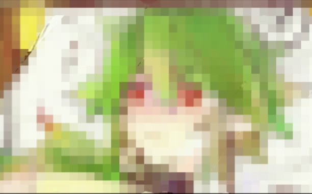 当我把凹凸手游的黑白插图放进ai自动上色…