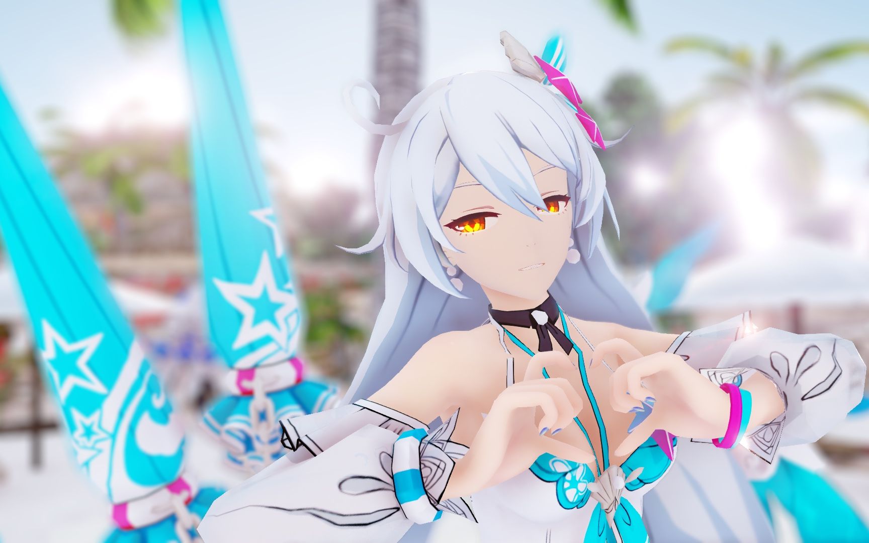 【2K/60】女王雨伞,三元一把,十元三把