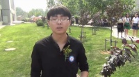 大连职业技术学院经济管理学院13届毕业生采访
