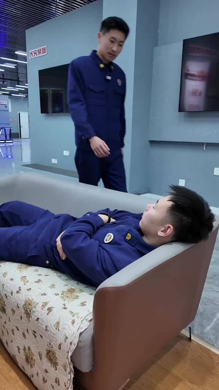 安全就看张三步 如何正确使用天燃气?