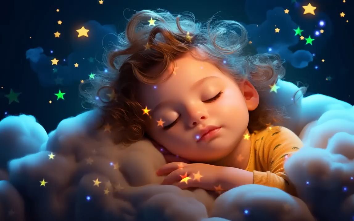 宝宝睡觉助眠放松音乐37