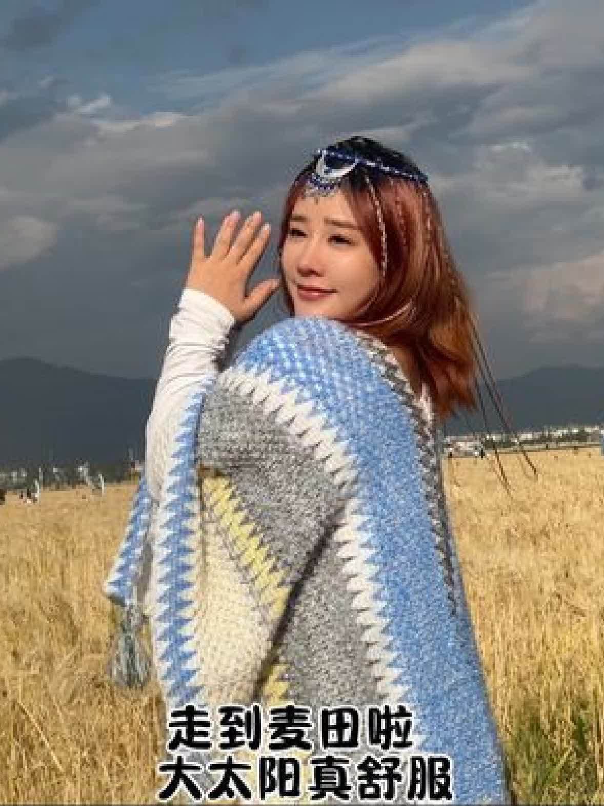 孕17周出门旅游感冒流鼻涕 一边精神快乐一边身体痛苦的孕期旅行vlog...