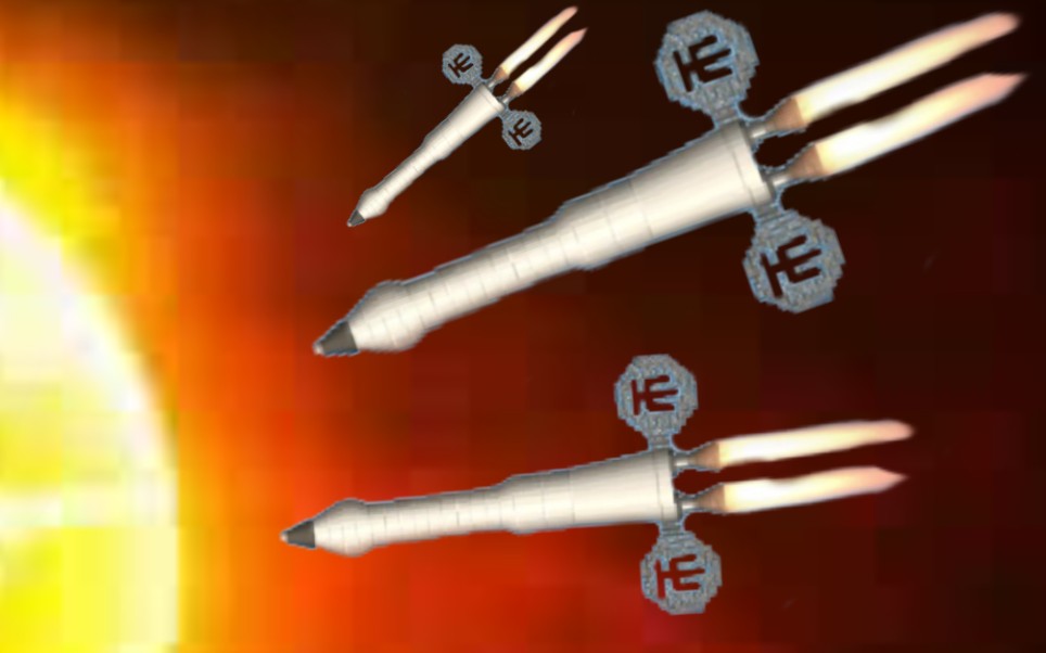 【航天模拟器】火箭太阳登录计划