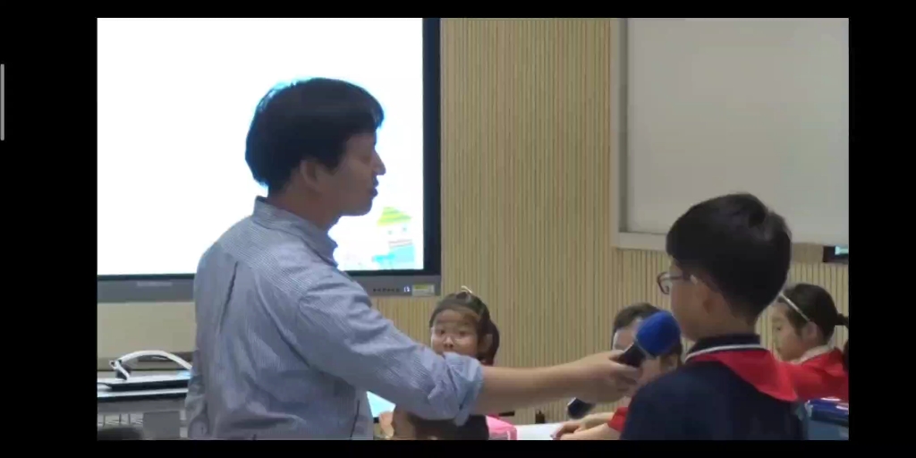 小学语文名师优质公开课,二年级上册《不懂就要问》