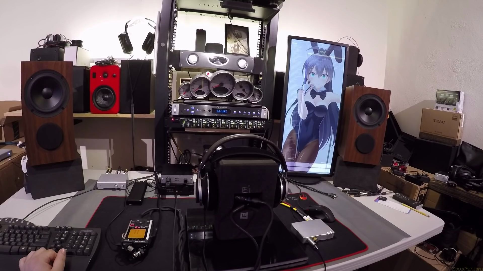 Z Review - 飞利浦Fidelio X1 耳机云试听( SOUND DEMO)