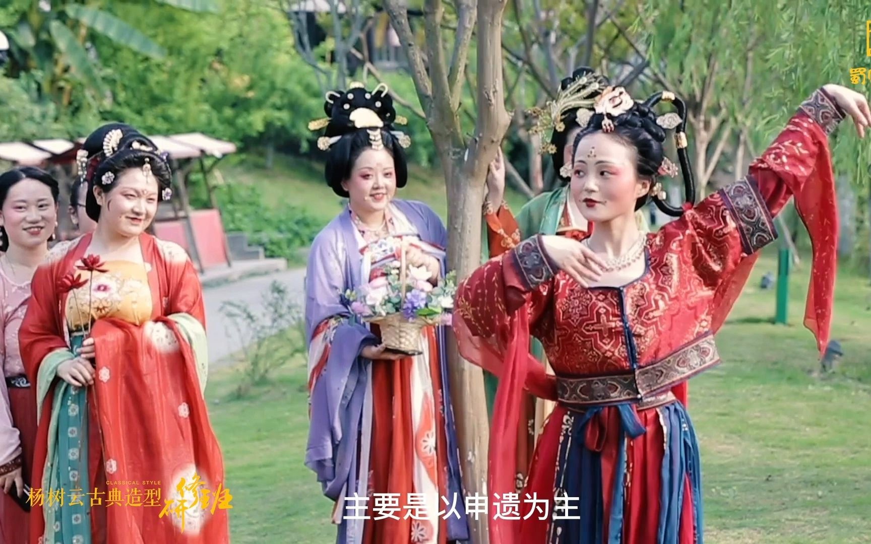 传统文化的保护可不只是嘴上说说,需要大家实际行动起来!