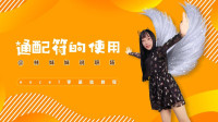 《林妹妹说》第34课 通配符的使用