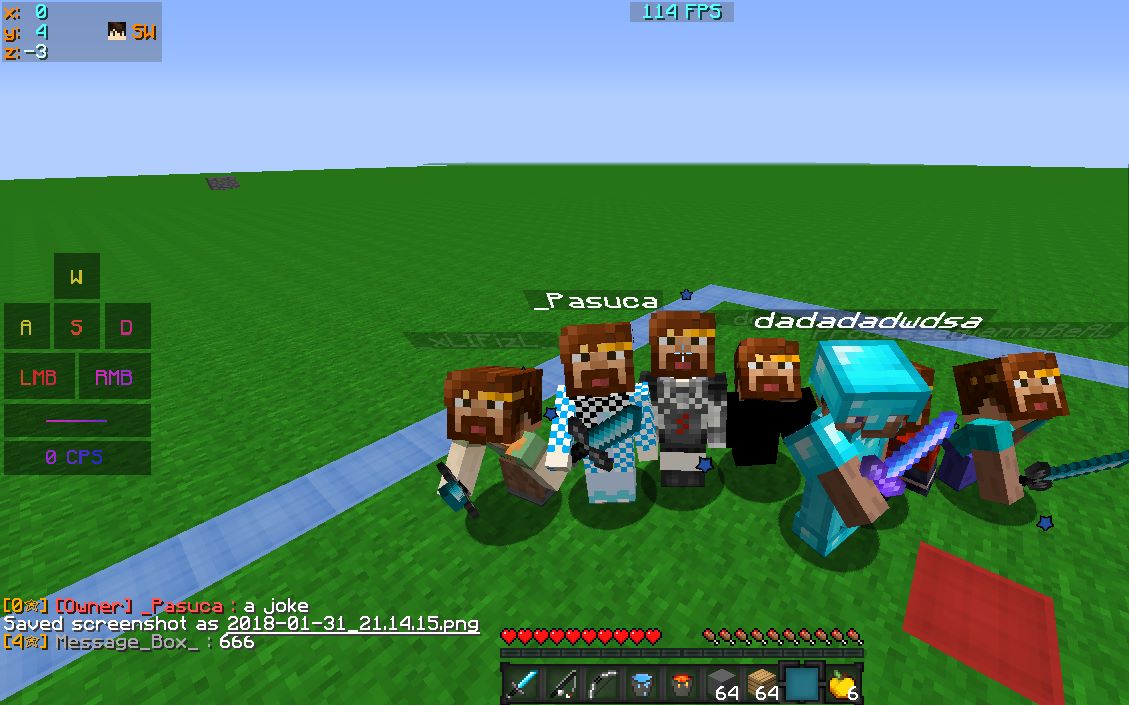 【我的世界】艾尔瑞斯服务器PVP